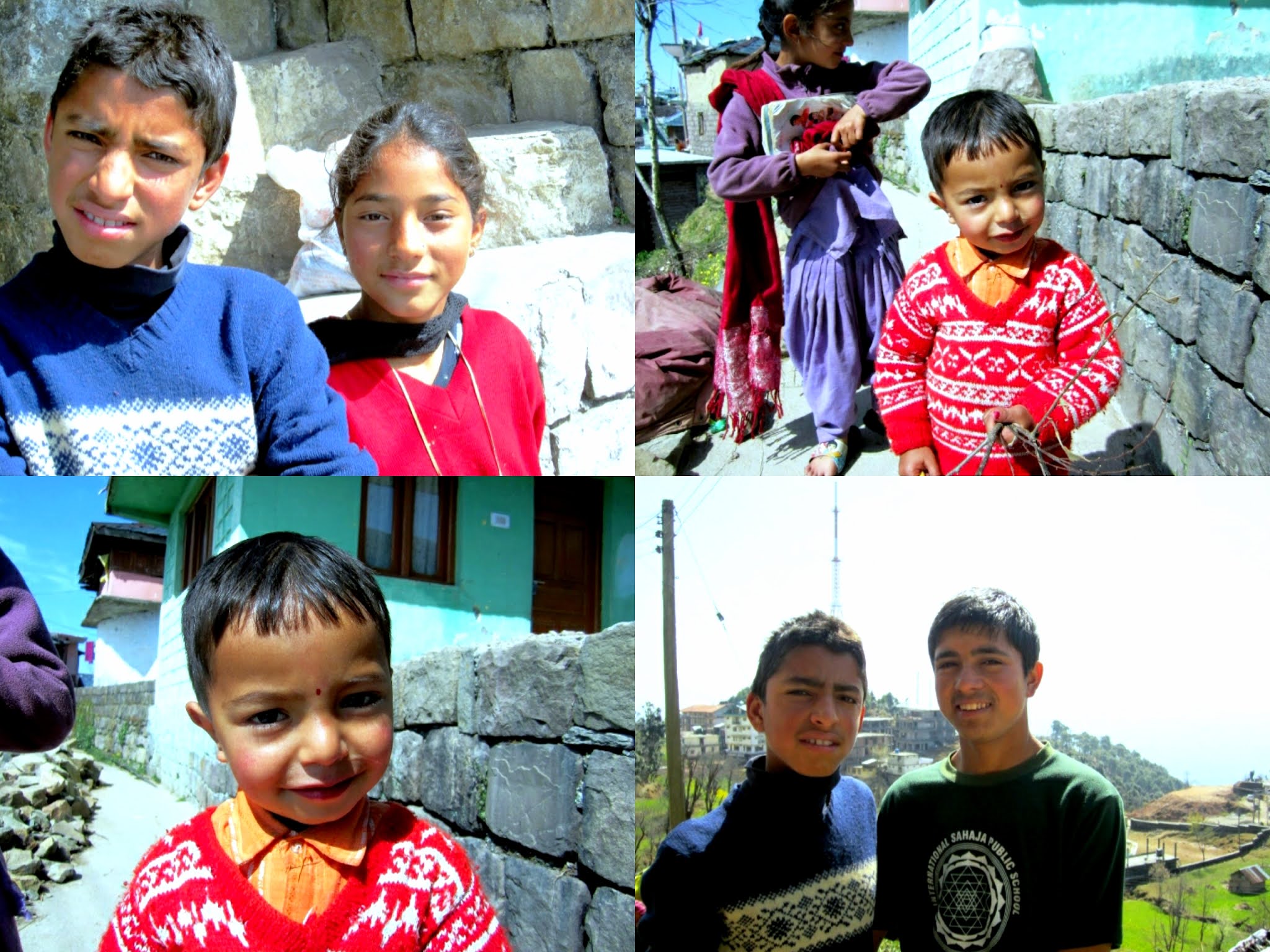 𝗗𝗲𝗹 𝗠𝗮𝗸𝗲 𝗶𝘁 𝗛𝗮𝗽𝗽𝗲𝗻 : The Gaddi Tribe of Naddi Village