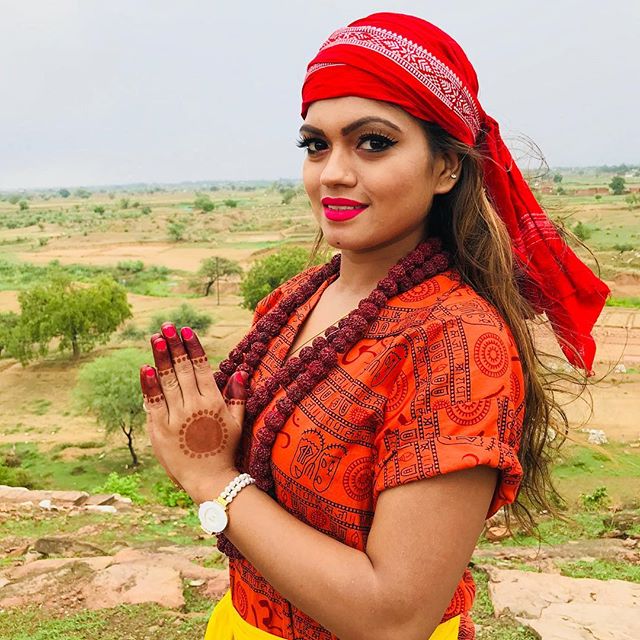 Nisha Dubey picture, wallpaper, image gallery, beautiful photo, hot ...