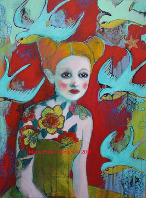 red road studio : Creative Interviews : Maria Pace-Wynters