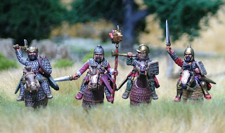 1stCorps: Scythians and Sarmatians