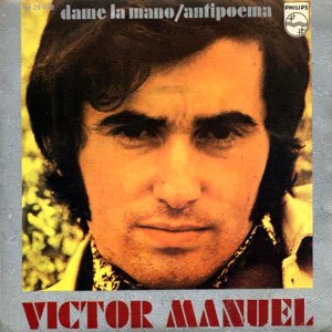 DISCOS PARA EL RECUERDO : VÍCTOR MANUEL