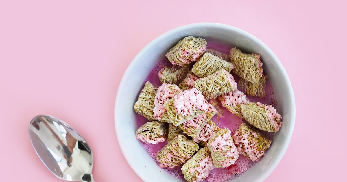 Pink Milk Cereal! / Hey, EEP!