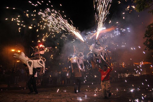 CULTURA, FIESTAS Y GENTE: Vaca loca