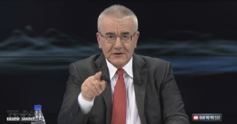 Journalist Ylli Rakipi threatened in connection to Dunwell Haberman ...