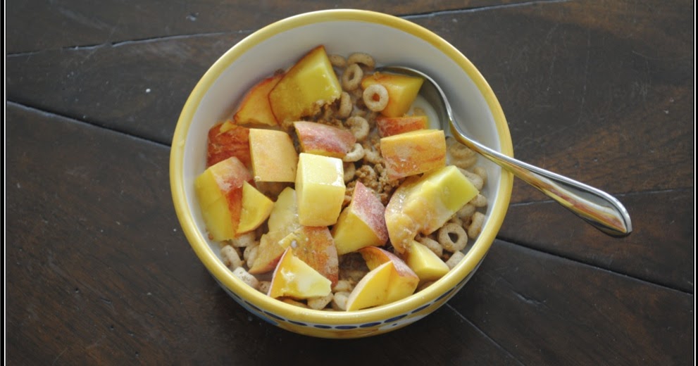 Dorm Room Dinner: Dorm Room Breakfast: My Morning Routine