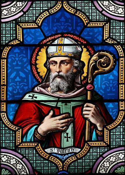 Hilaire Belloc: St. Patrick