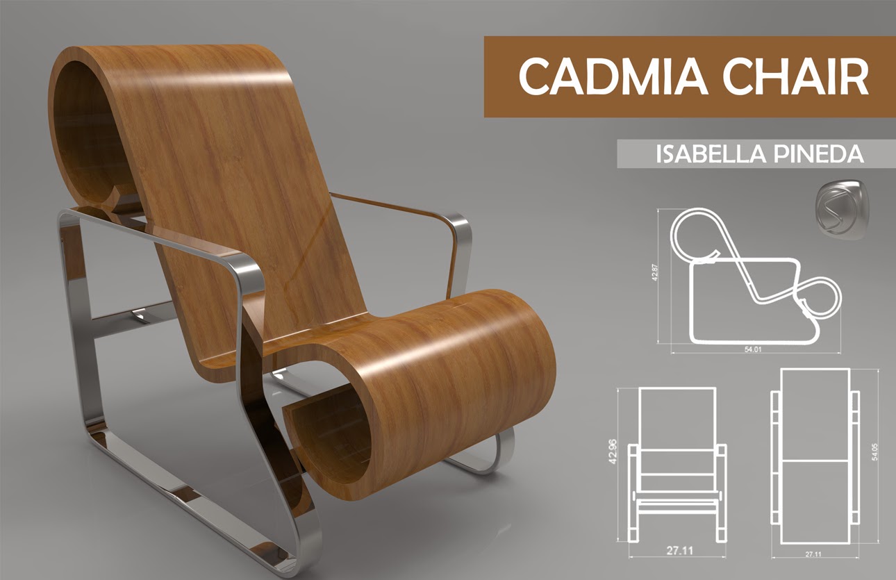 ELDS 205: Computer Aided Product Design: Isabella Pineda: Week 8 ...