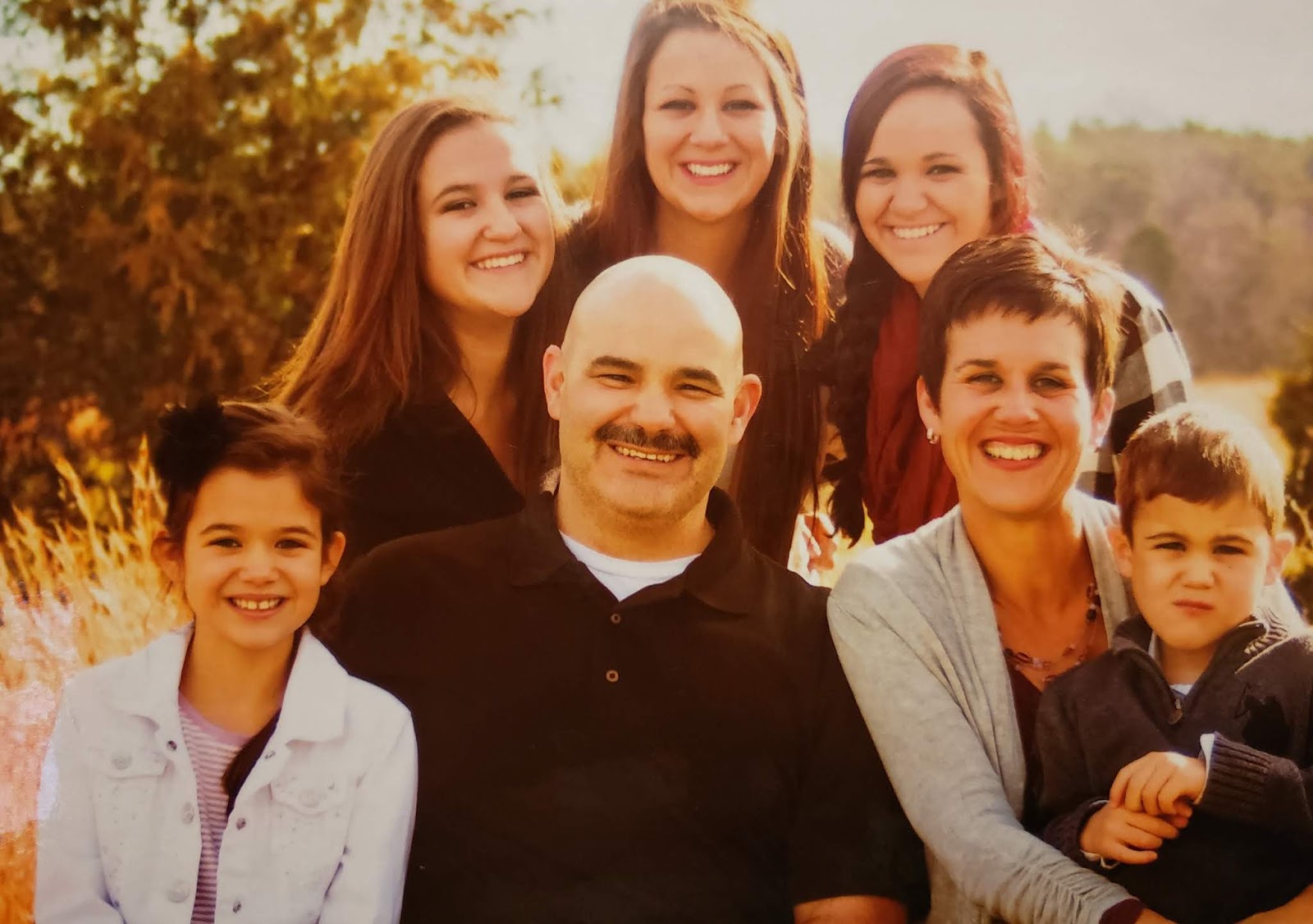 Baughman Family: 2019