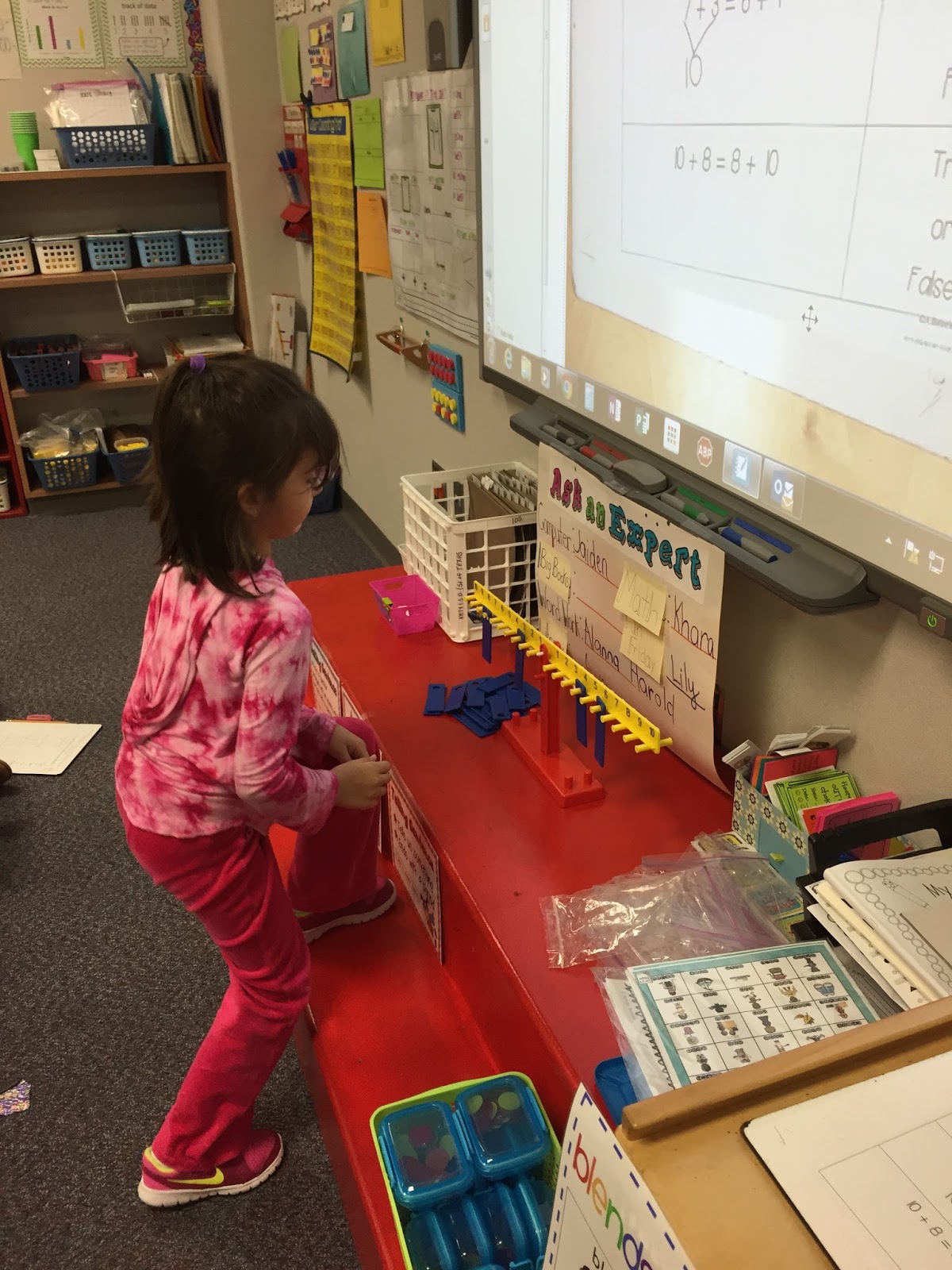 Balanced Equations & Missing Addends-New product | The Blessed OCDiva