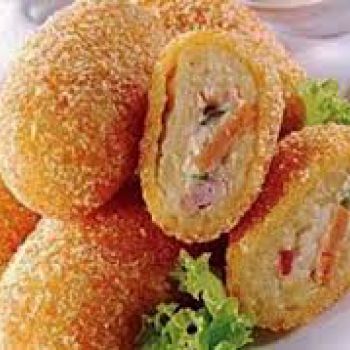 Kumpulan Resep Makanan: kroket Mini