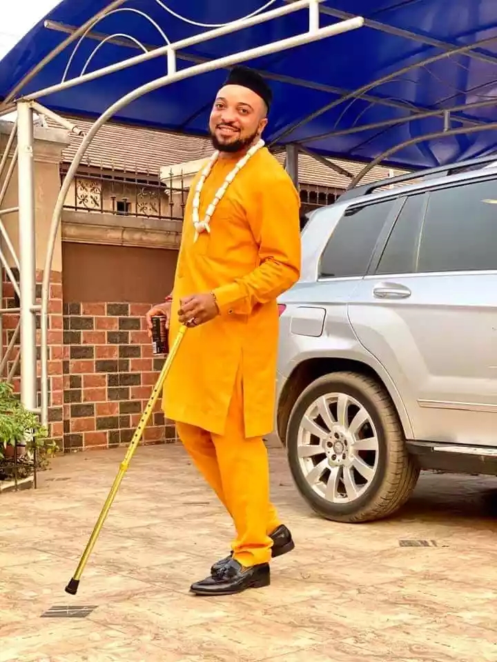 Collins Ejike Instagram account