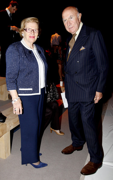 The Shoe AristoCat: Mr. Beppe Modenese - Italian style icon