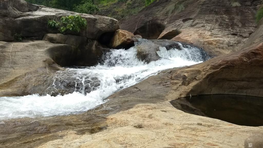 Tamilnadu Tourism: Kalikesam Forest & Waterfalls – Kalikesam Falls