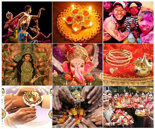 All Hindu Festivals: Purposes and Significance of Festivals
