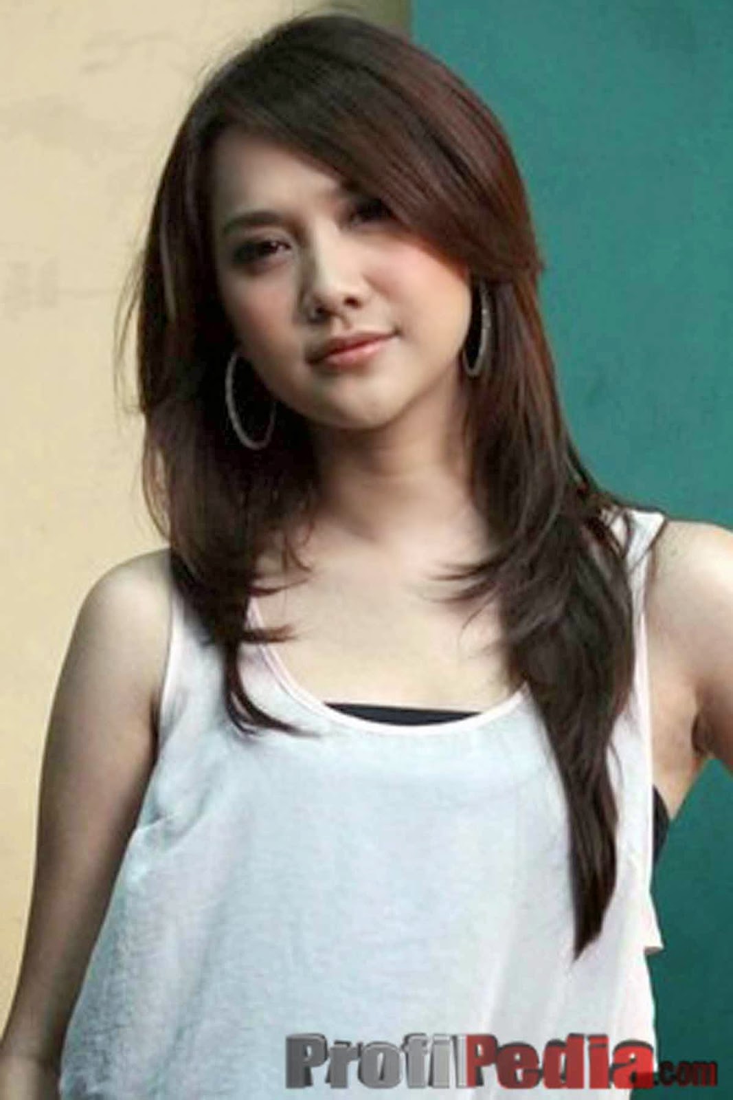 Appreciation of Asian Babes: Indonesia Actress & Singer: Bunga Citra ...