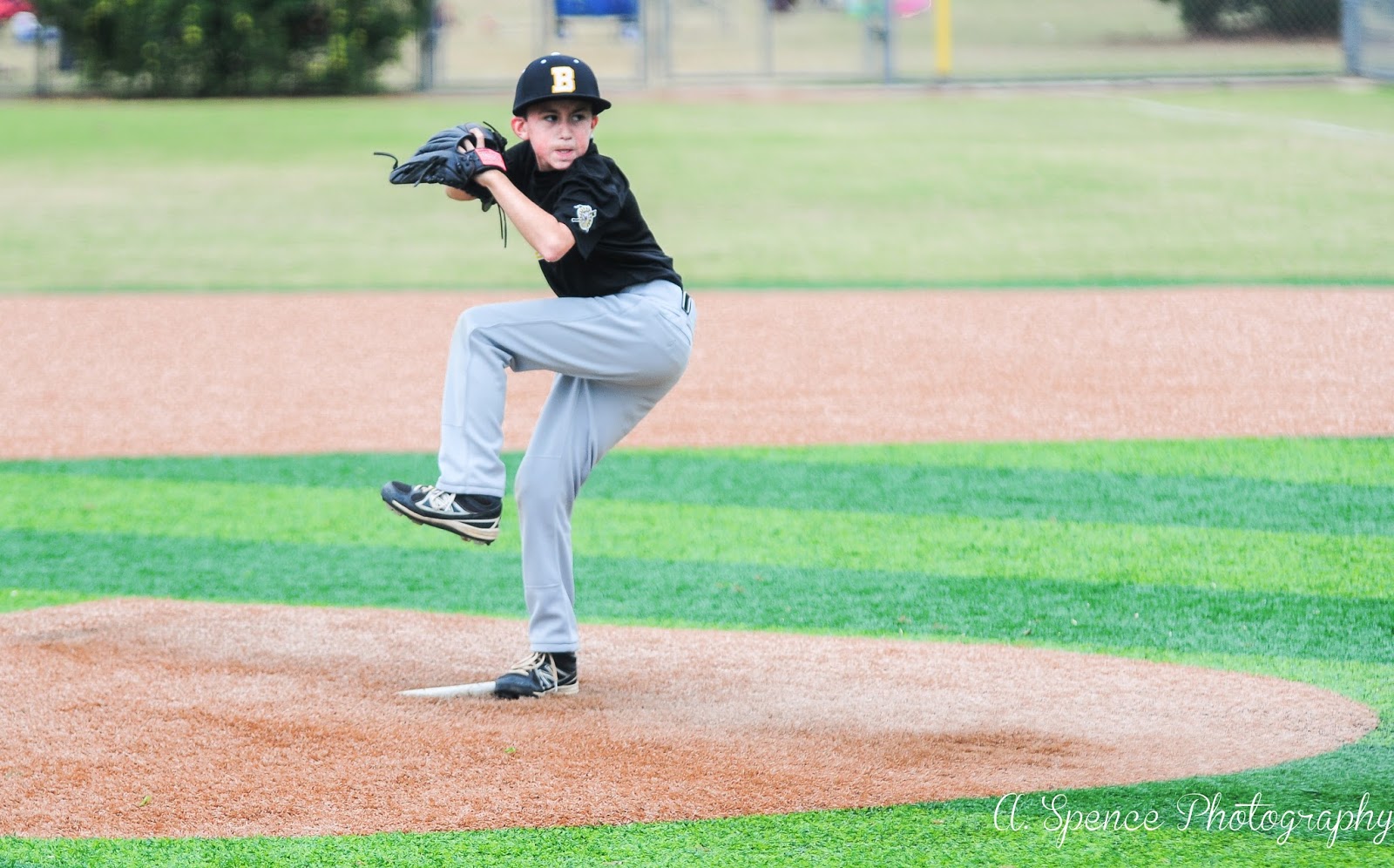 NOVEMBER 2017, SEBASTIAN JOINS TX BOMBERS FOR ANOTHER TOURNAMENT