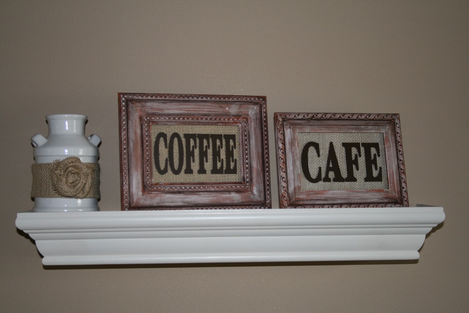 Redefining C: Dining Room Wall Redefined