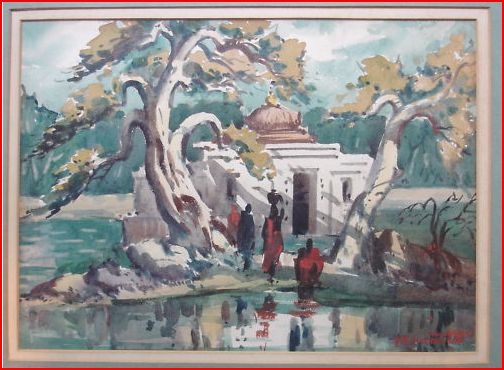 INDIAN INFLUENCES: June 2011