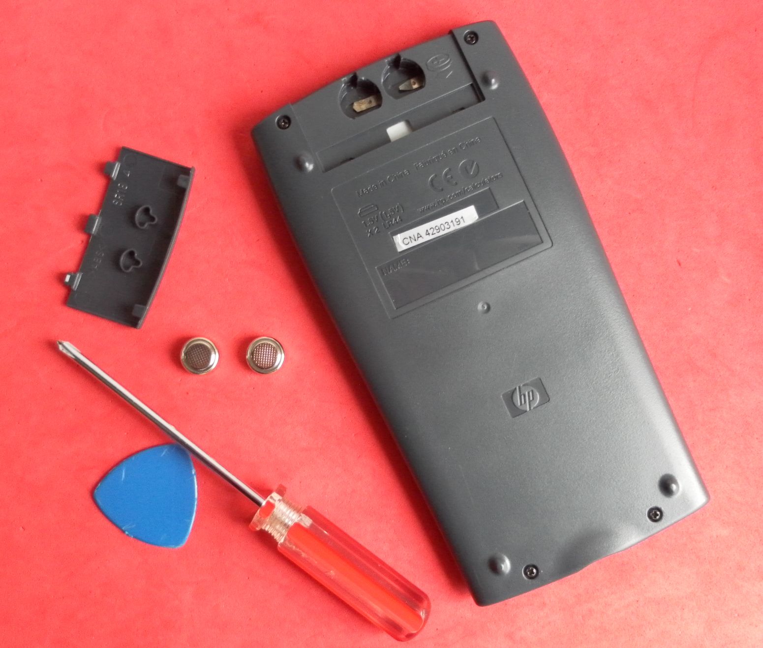 HP-30S Scientific Calculator