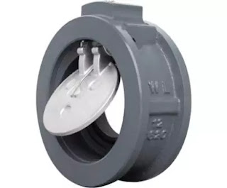 Jenis Check Valve - Cara Kerja dan Fungsinya
