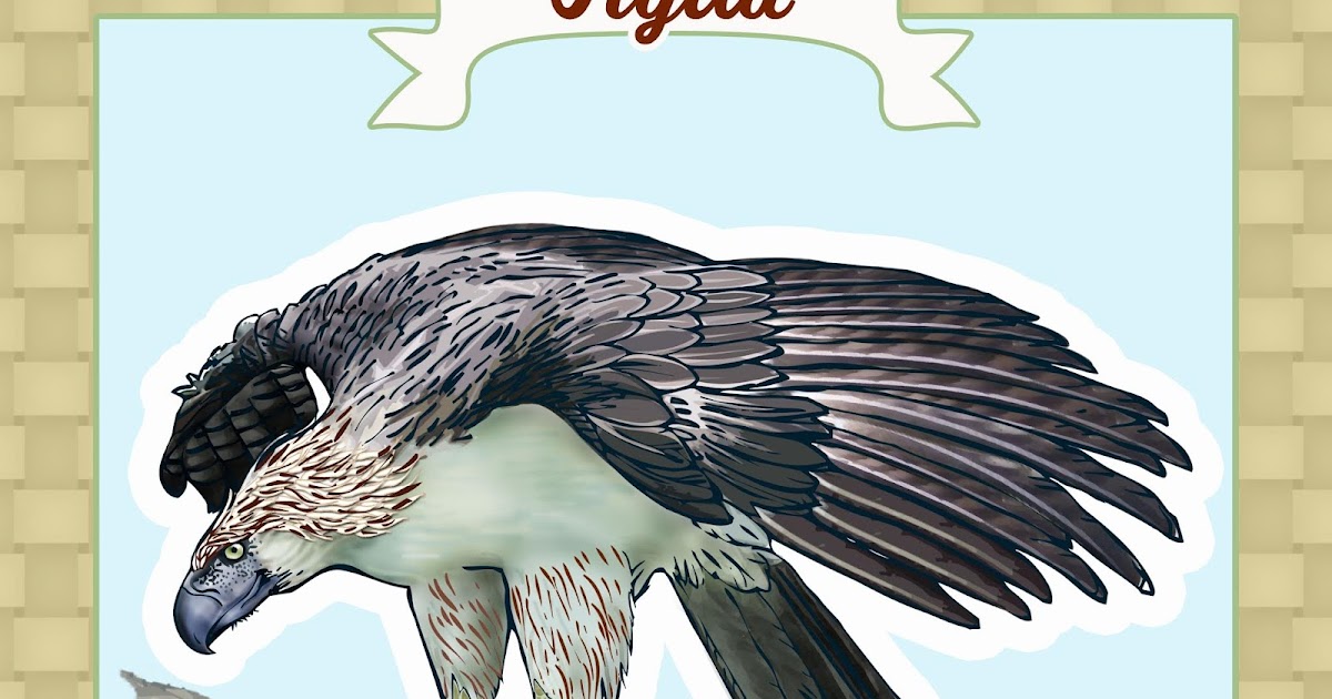 Hiraya: Pambansang Ibon: Agila