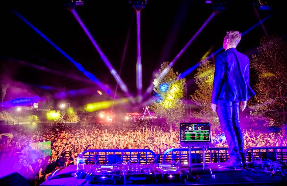 EDM : Electronic Dance Music