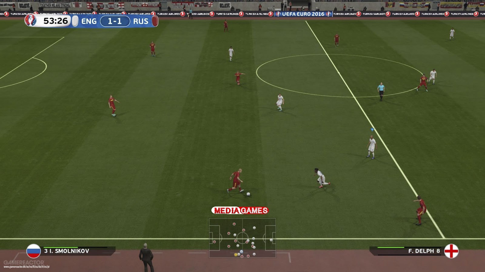 Pes 2016 Minimum System Requirements