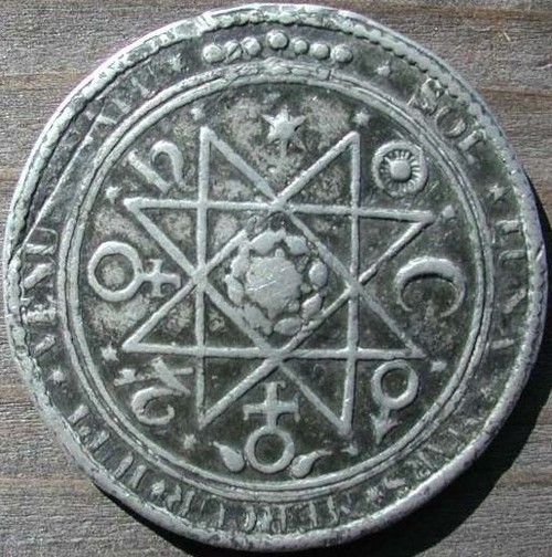 Save Vs. Dragon: Pinterest-inspired Magic Items I