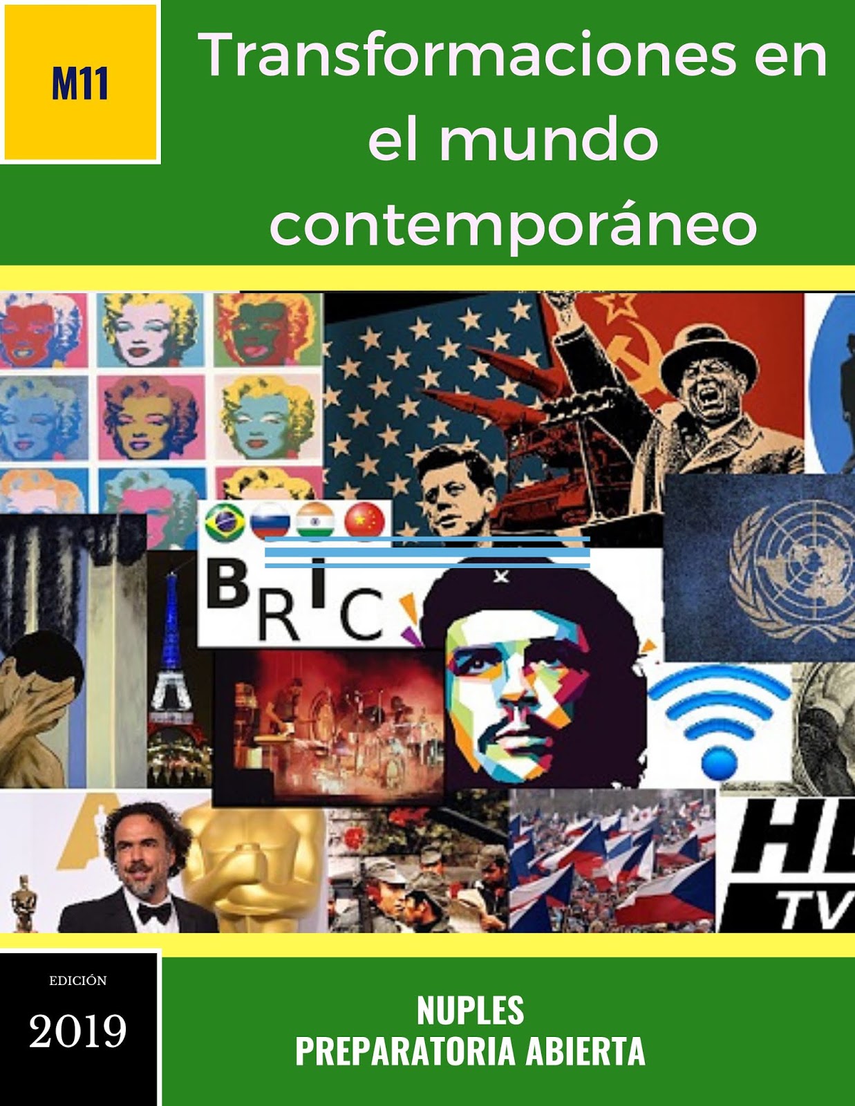 PREPARATORIA ABIERTA NUPLES (SEP): M11: TRANSFORMACIONES EN EL MUNDO ...