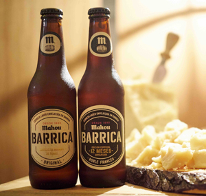Coleccionismo cervecero: Nuevas cervezas Mahou