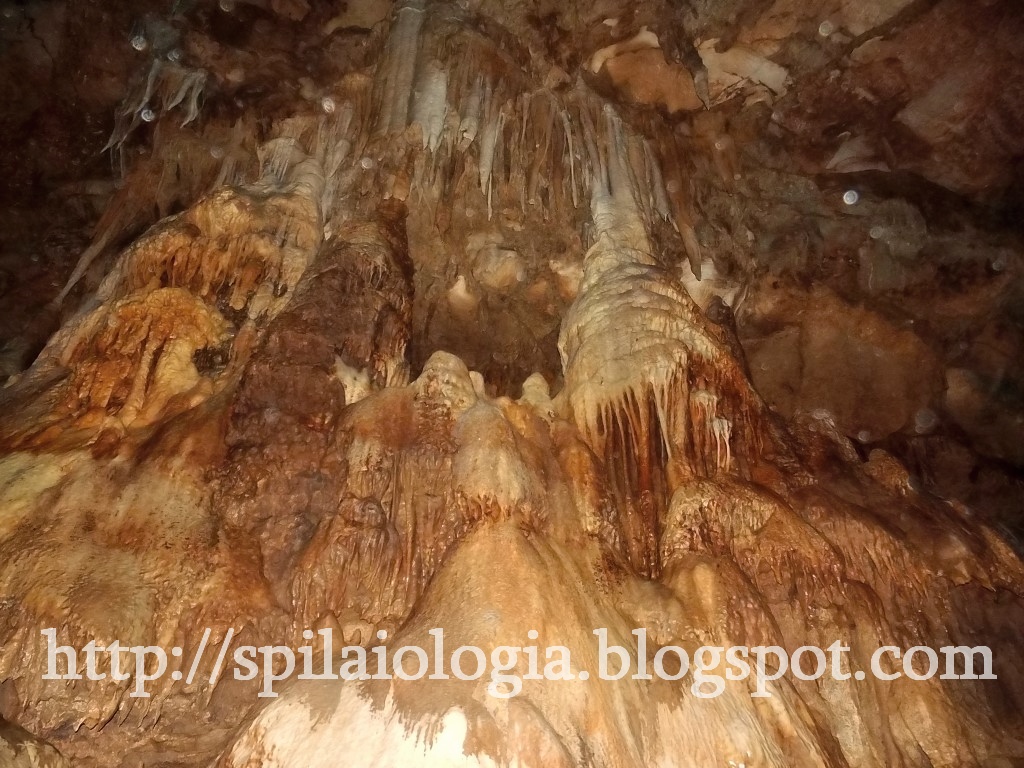 ΣΠΗΛΑΙΟΛΟΓΙΑ - SPELEOLOGY IN GREECE : ΣΠΗΛΑΙΟ ΥΠΟΓΕΙΟΣ ΠΟΤΑΜΟΣ ΑΓΓΙΤΗ ...