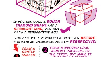 The Etherington Brothers: How to THINK when you draw PERSPECTIVE BOXES ...