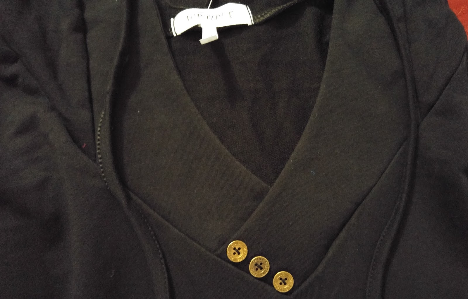 Heather Speaks Out: Meaneor Womans Long sleeve Sweater Review