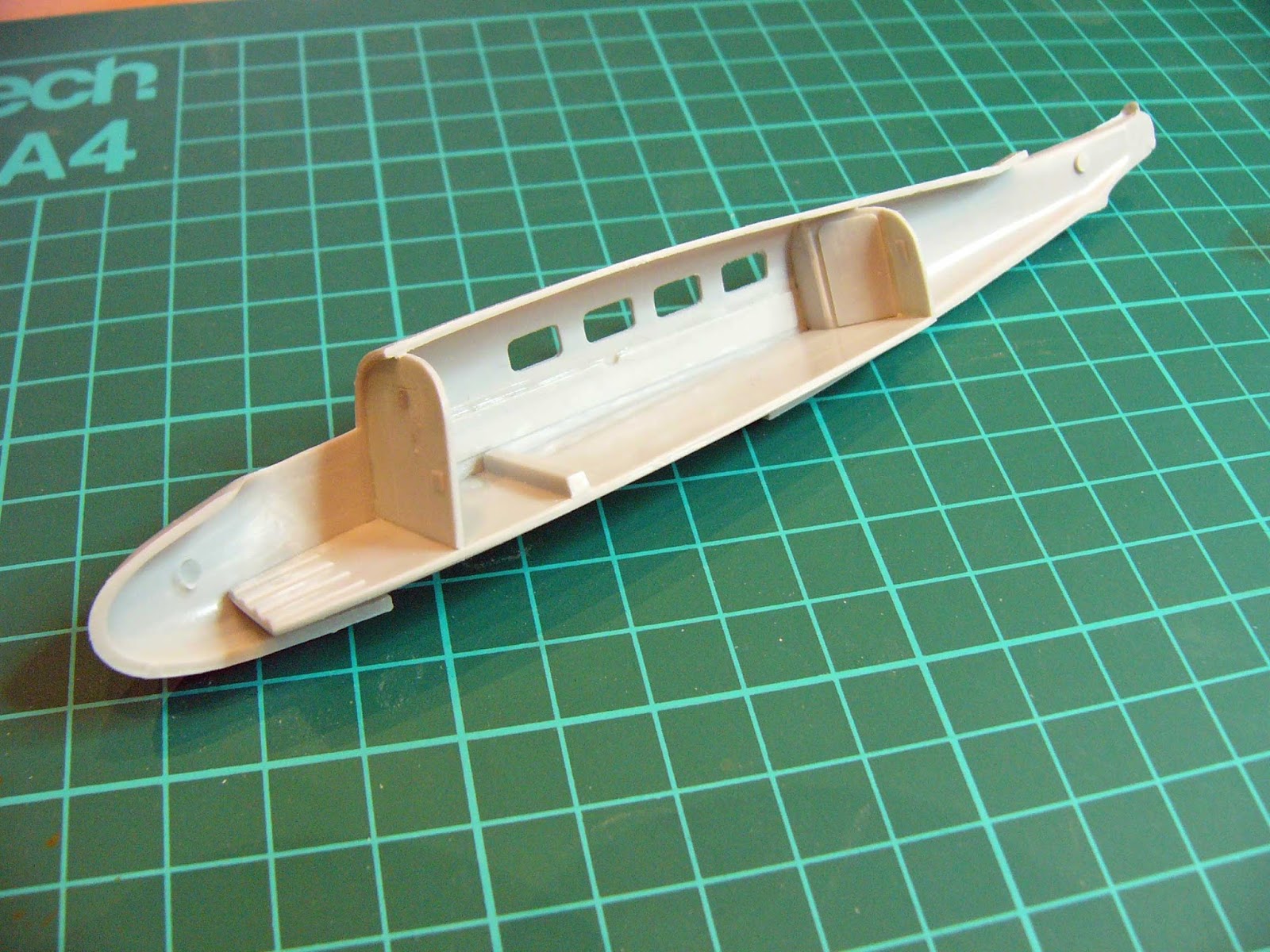 Lockheed Model 10 'Electra' ++ Finished ++ - Britmodeller 10th ...