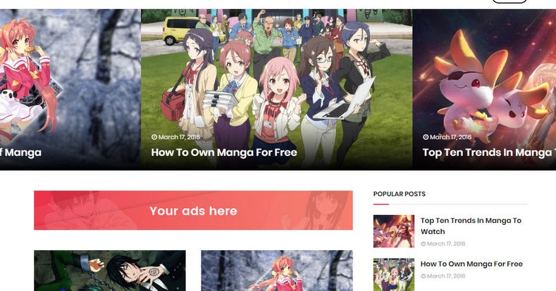 Animo - Sora Template