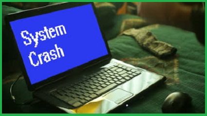 How to Fix a System that Crashes Always