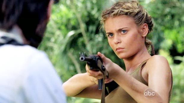 John Locke, Juliet, and Sawyer however are able to take two Others ...