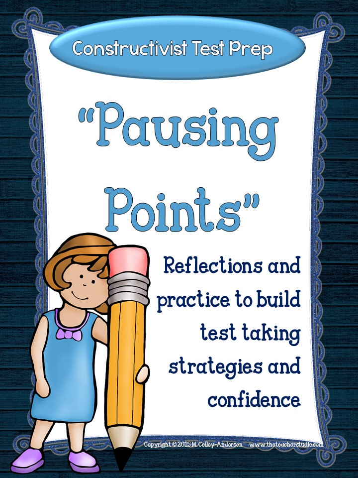 10 Test Taking Tips- Test Prep That Doesn't Waste Teaching Time - The ...