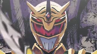 Comic Frontline: Jason David Frank Brings Lord Drakkon To Life In ...