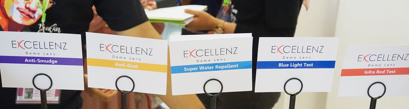 [EVENT]: LAUNCHING OF EXCELLENZ LENS – Excellenz