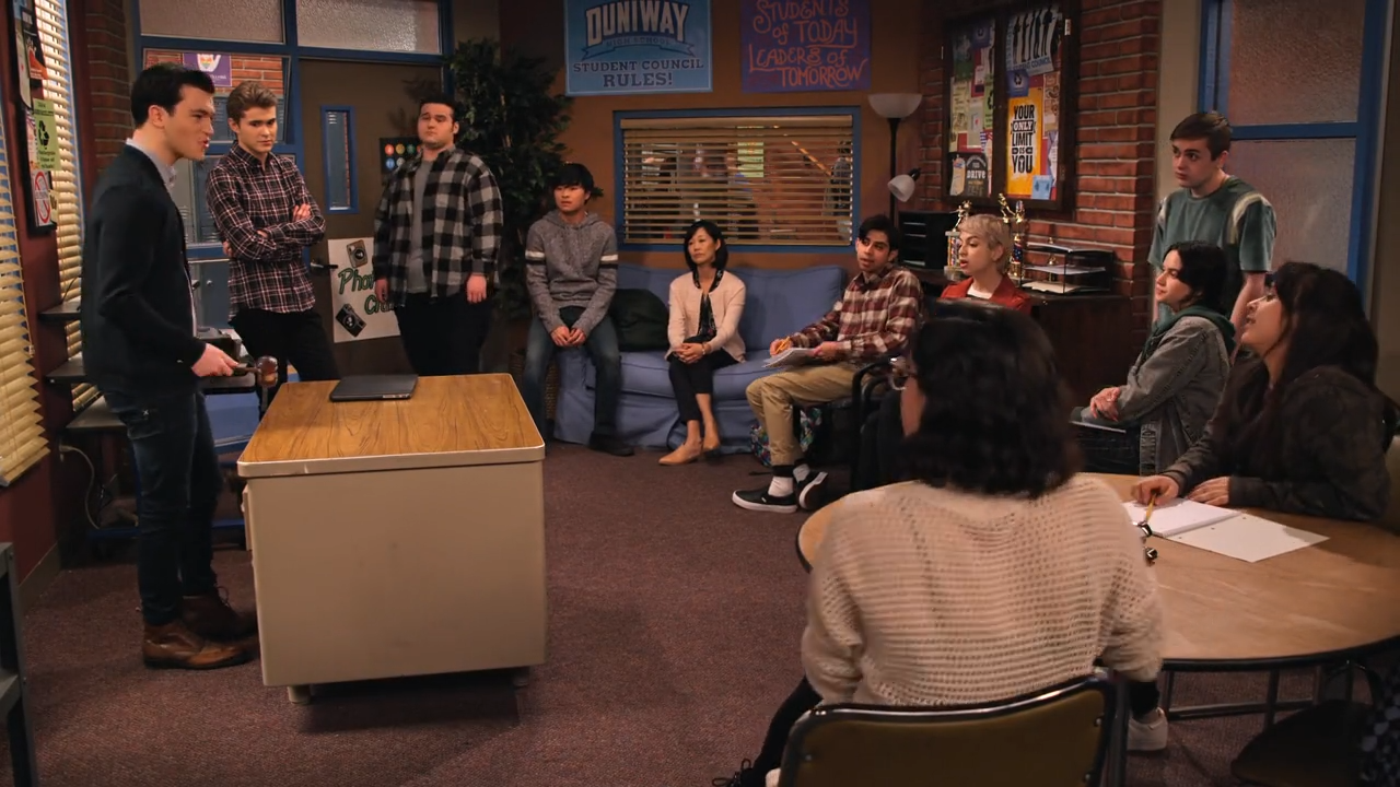 GayTV Recap: No Good Nick (Episodes 2x2-2x9) ~ DC's Men of the Moment