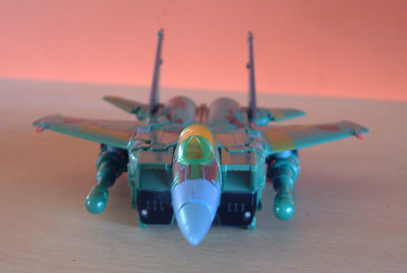 THE TRANSFORMERS: October 2012