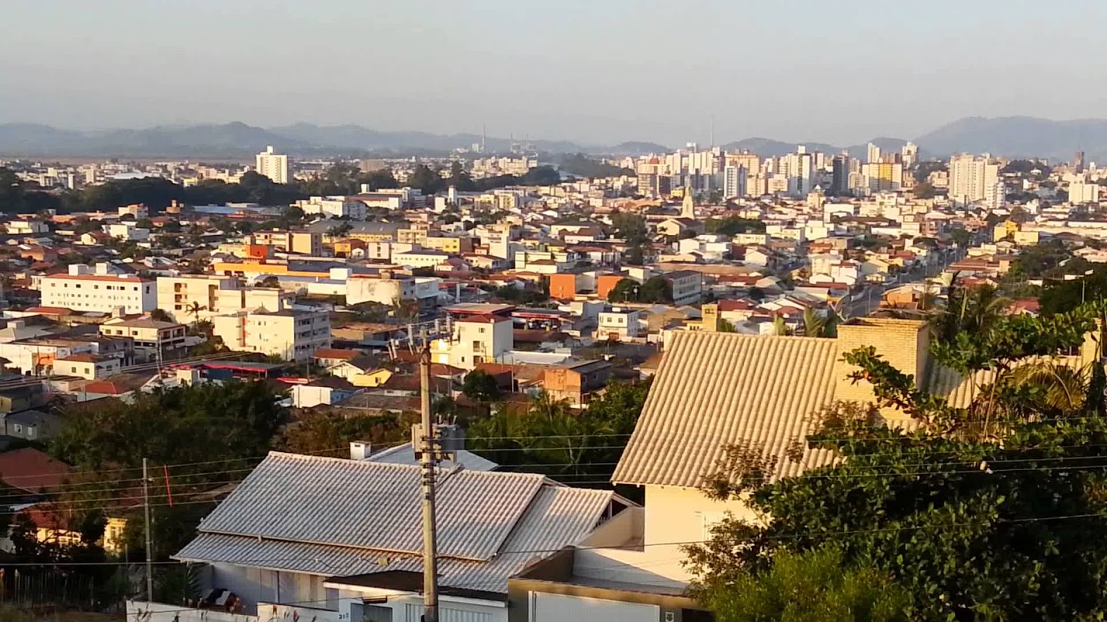 Cidade de Tubarão | Santa Catarina - Fox Press™