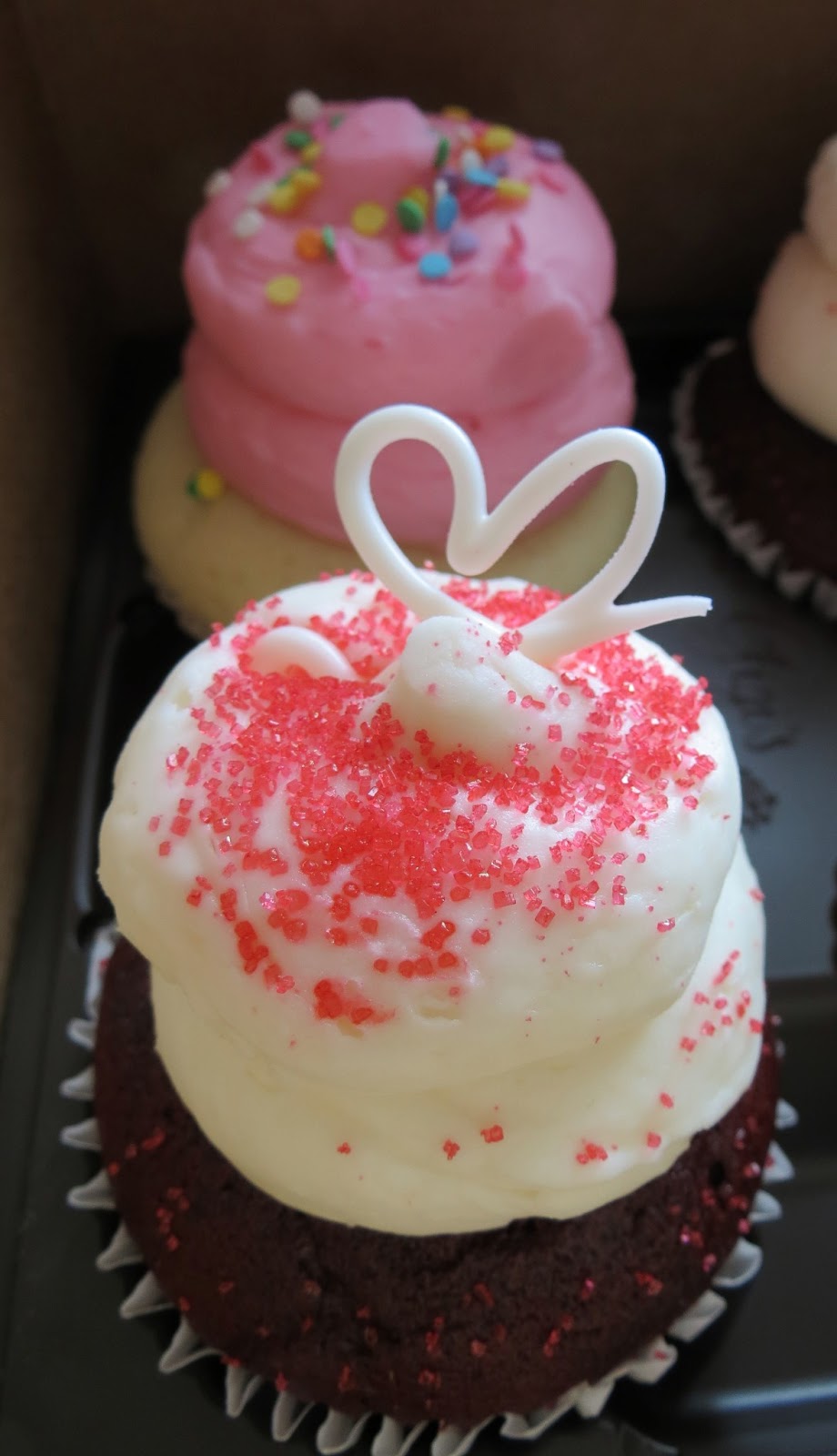 Wide Open Spaces: Cupcakes and Secrets