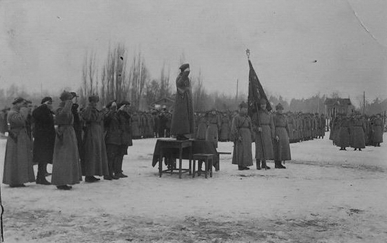 World 1900 - 1950: Soviet border troops 1920 -1941 (photoalbum)