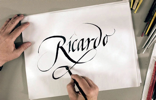 Artist of the day: Artist of the day, December 4: Ricardo Rousselot ...