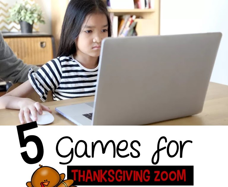 An Apple For The Teacher: 5 Exciting Thanksgiving-Themed Games Teachers ...