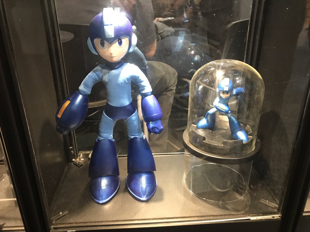 Rockman Corner: Here's All of the Neat (and Unusual) Mega Man Toys From ...