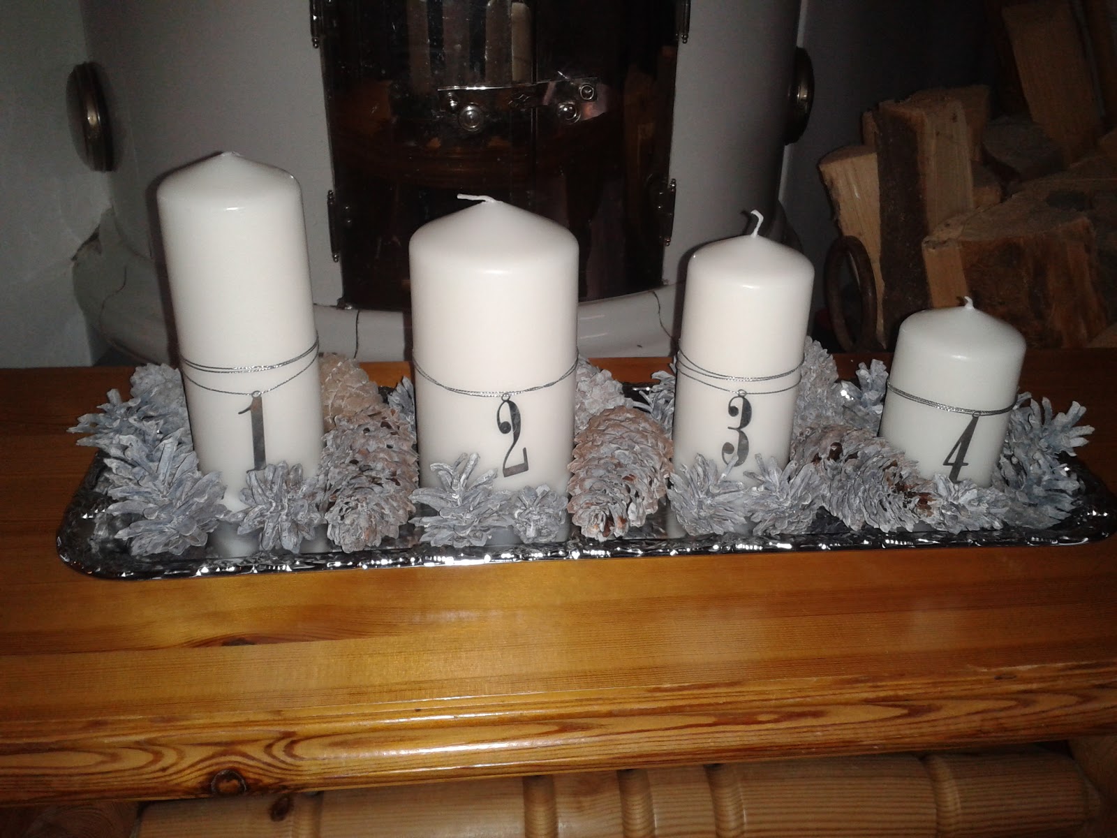 Hjärterummet: Advent