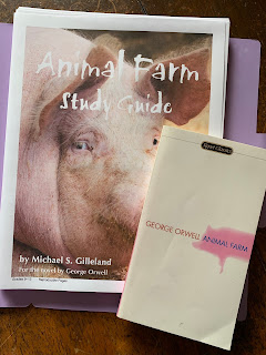 Mom of Many: Little Women Study Guide & Animal Farm Study Guide from ...